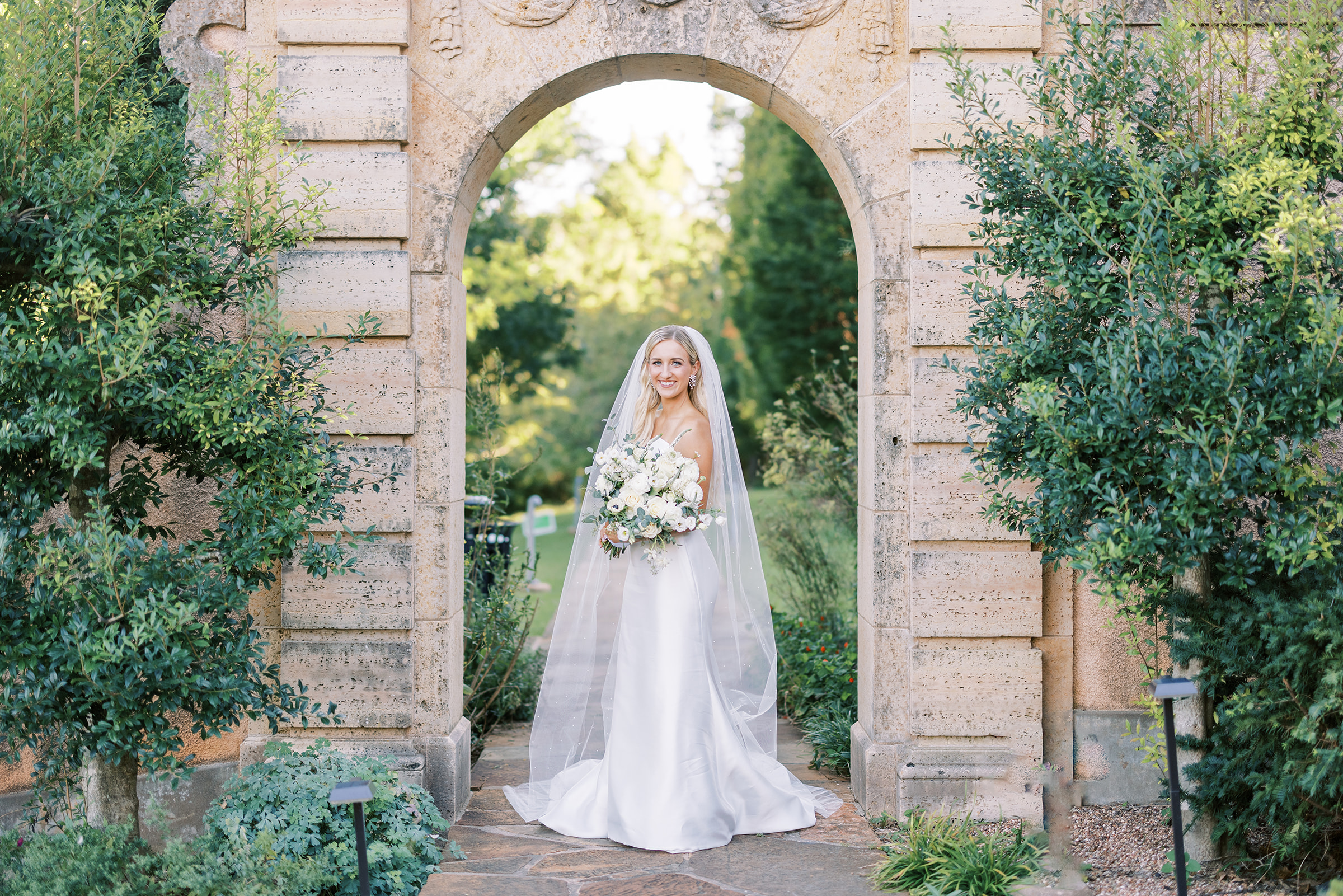 Philbrook museum wedding 60 photos - Astyledwedding.com