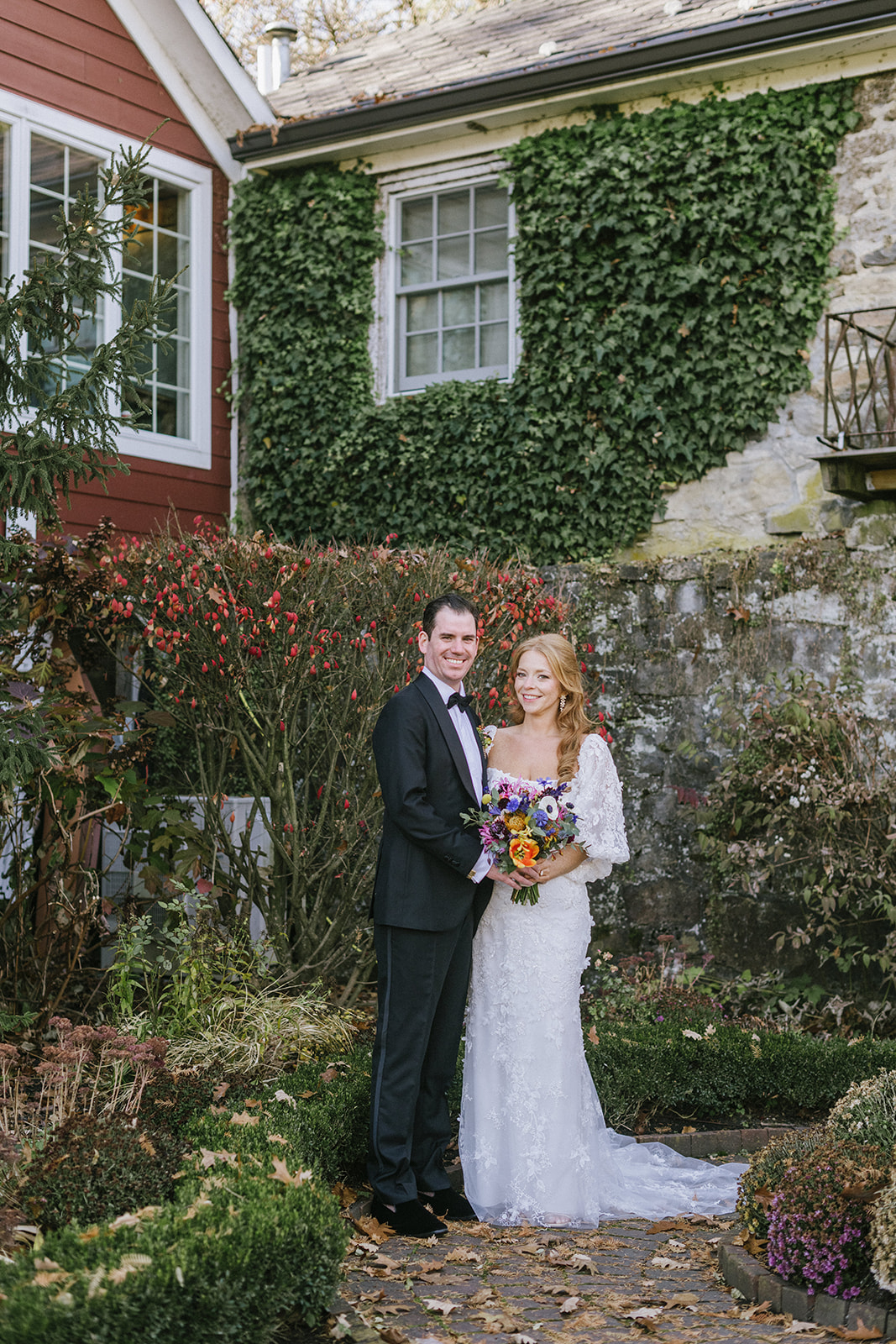 Crossed keys estate wedding 60 photos - Astyledwedding.com