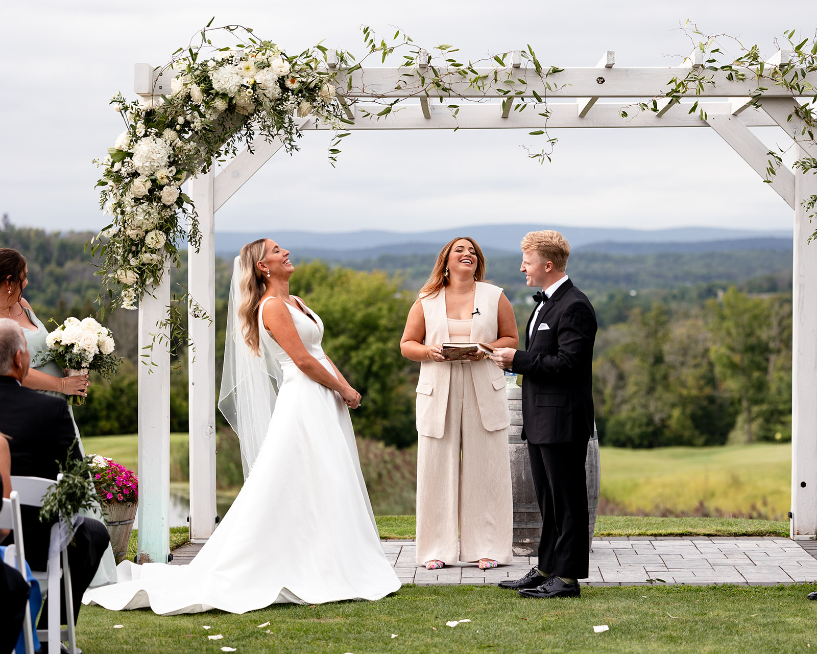 Skyview golf club wedding 60 photos - Astyledwedding.com