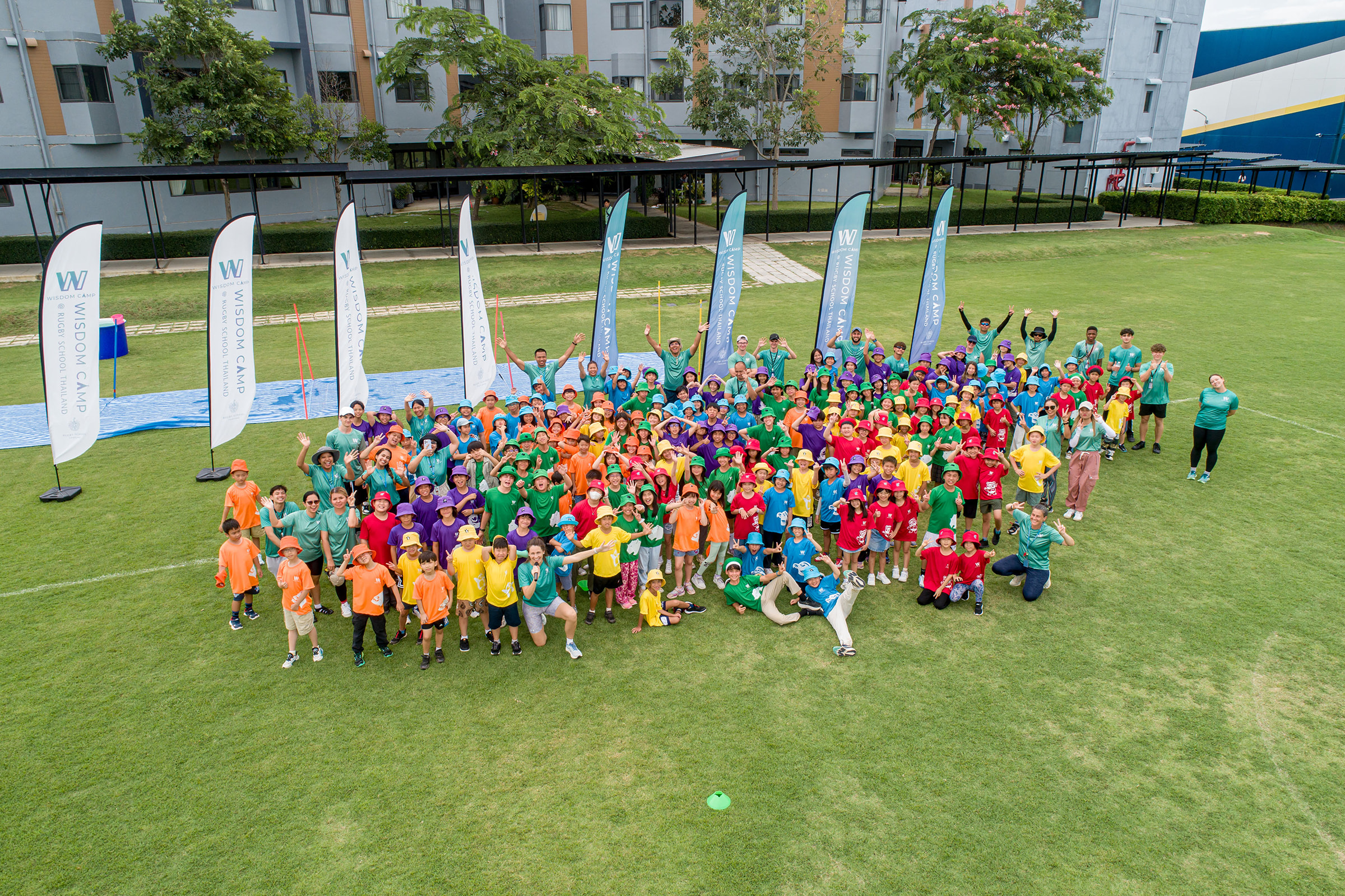Wisdom Camp