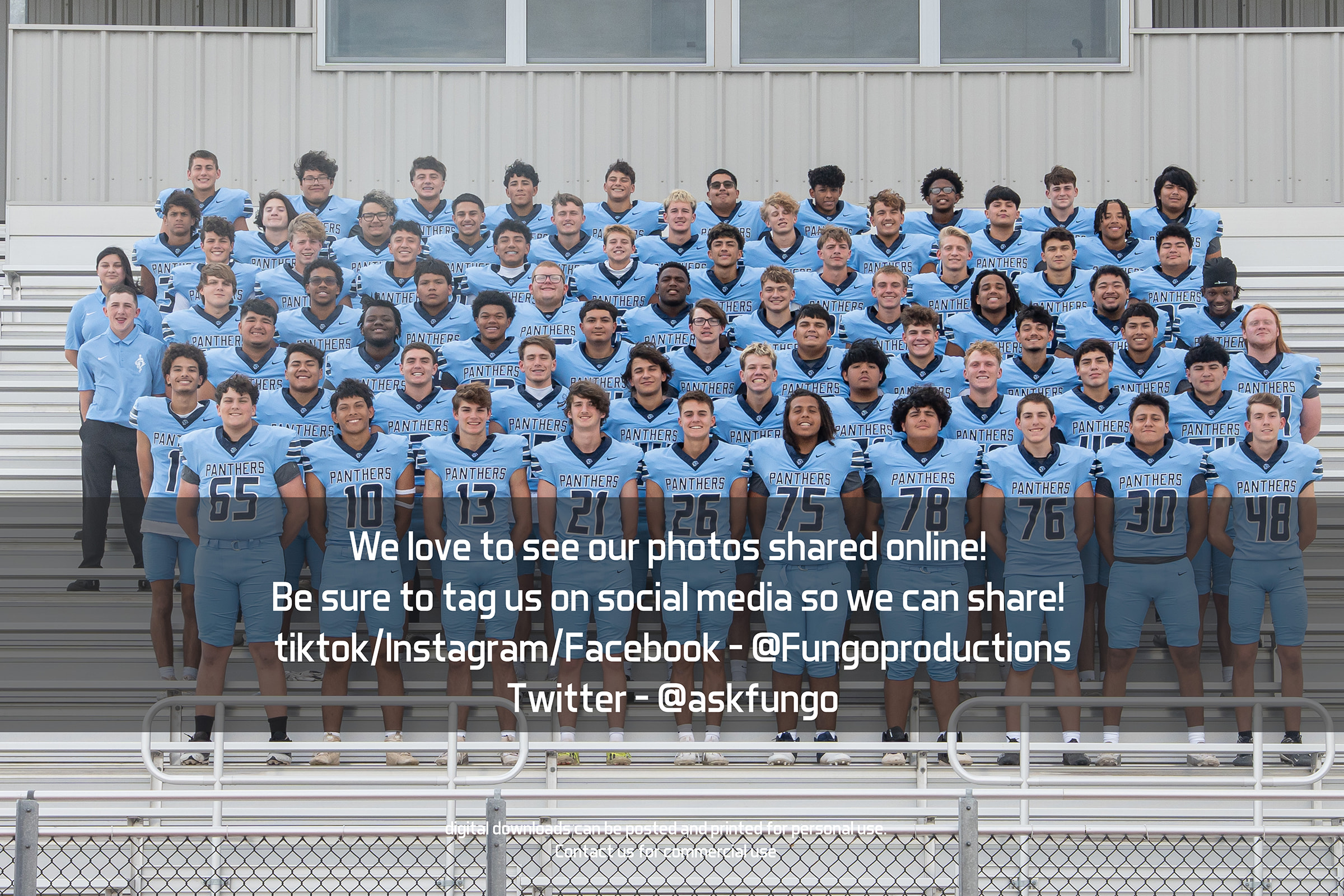 Memorial Football 2025